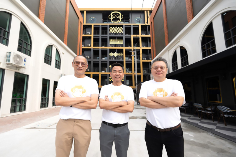 อาณา ดีเวลอปเมนท์ พร้อมเปิดบริการ “Blu Monkey Hub & Hotel Bangtao Beach ...